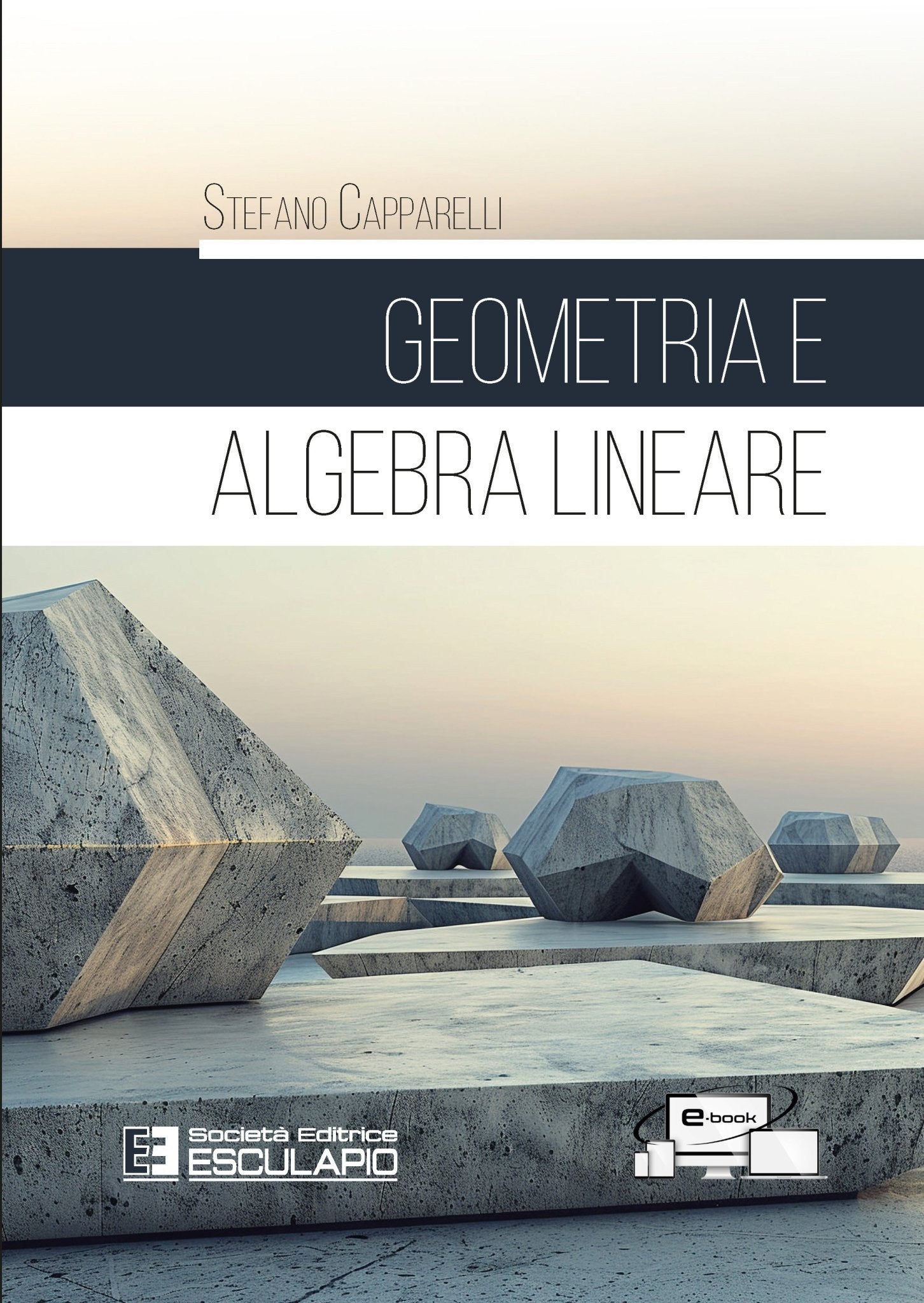 [PDF Replica] CAPPARELLI - Geometria e Algebra Lineare – Libreria Esculapio