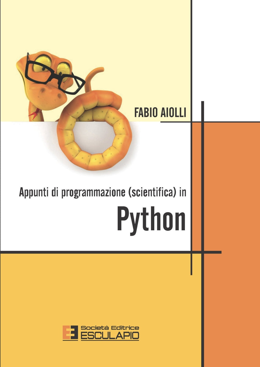 AIOLLI - Appunti di Programmazione Scientifica in Python – Libreria ...