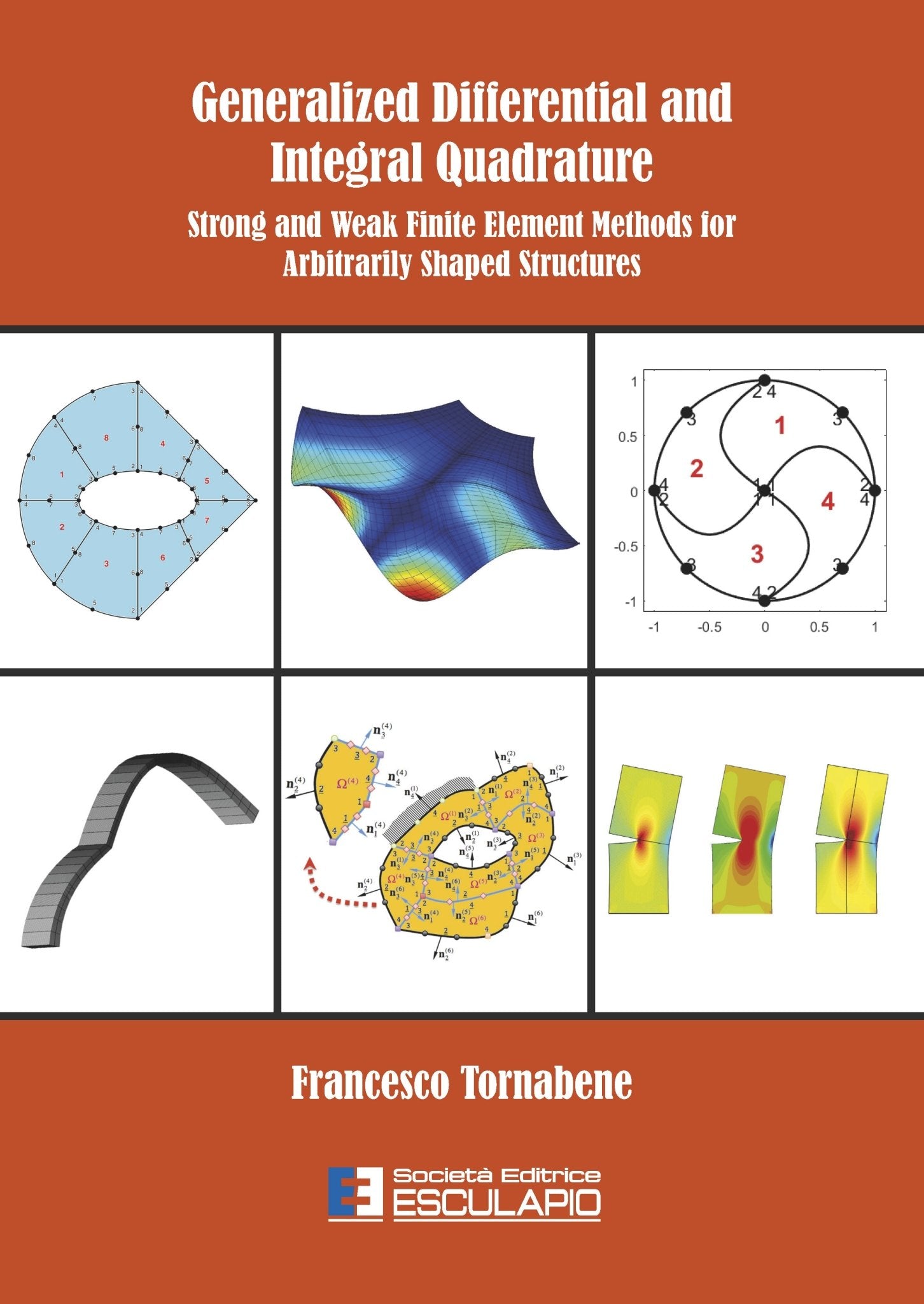 TORNABENE et al. - Laminated Composite Doubly-Curved Shell Structures. Differential Geometry ...