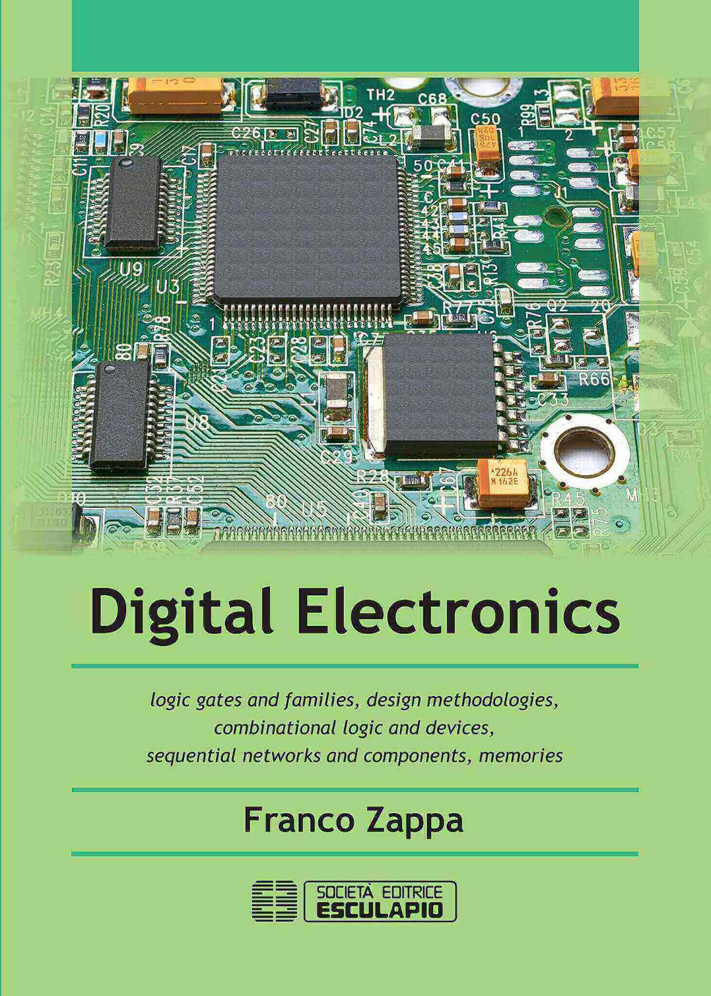 ZAPPA - Digital Electronics – Libreria Esculapio